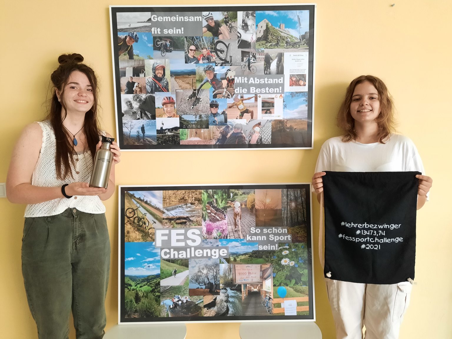 Einblicke – Friedrich-Ebert-Schule